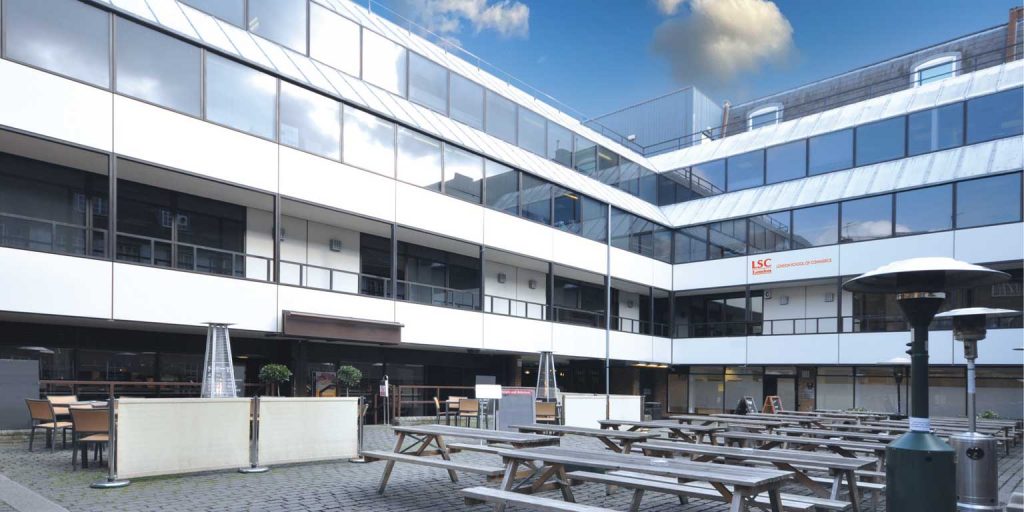London School of Commerce – Global Education Provider in the UK
